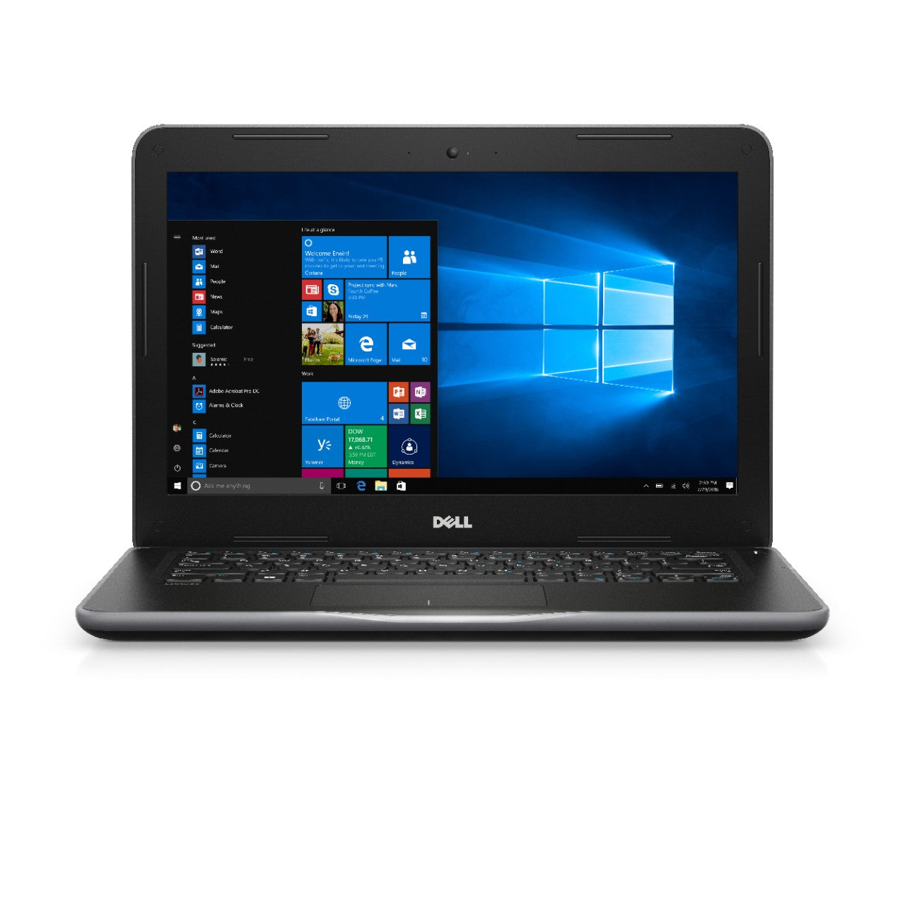 Dell Latitude 3380 | i3-6006U, HD Touch 13.3 | King Tech